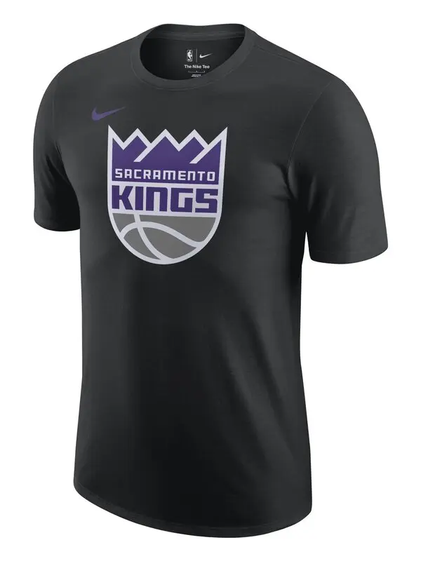 Nike Sacramento Kings Essential Nba T-shirt - Black