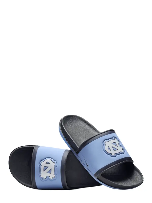 Nike College Offcourt Slides - Blue