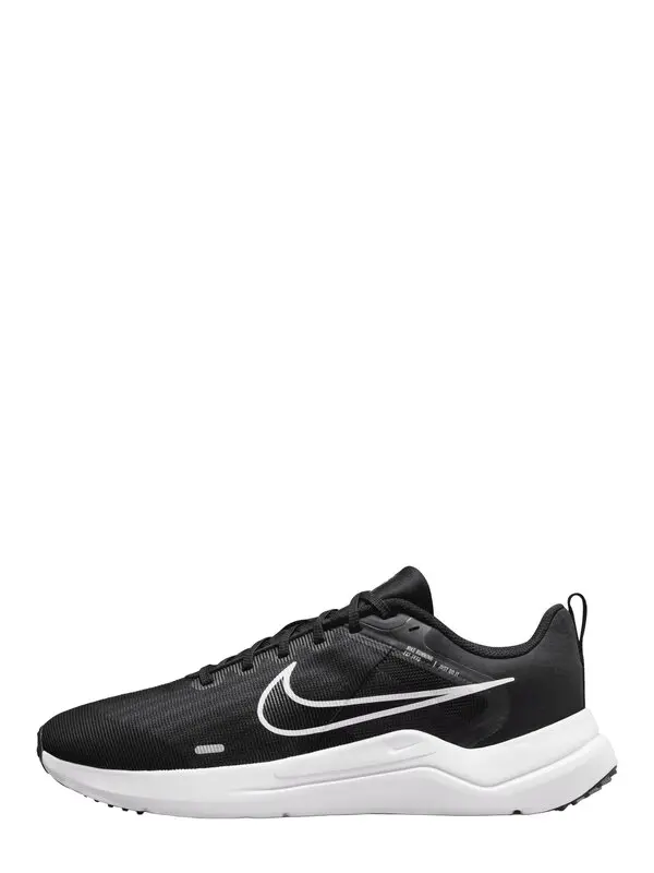 Nike Downshifter Road Running Shoes - Black