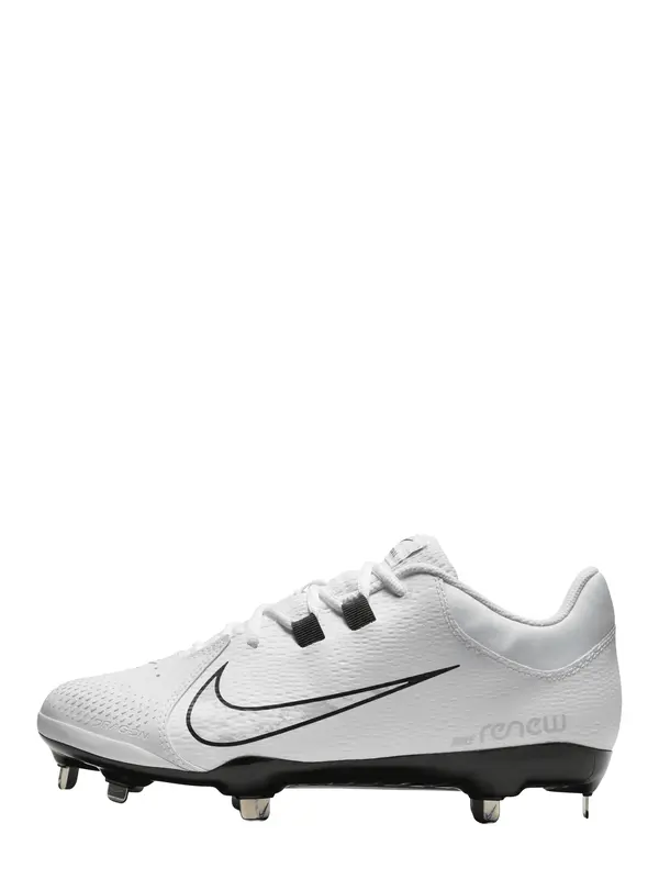 Nike Hyperdiamond 4 Pro Softball Cleats - White
