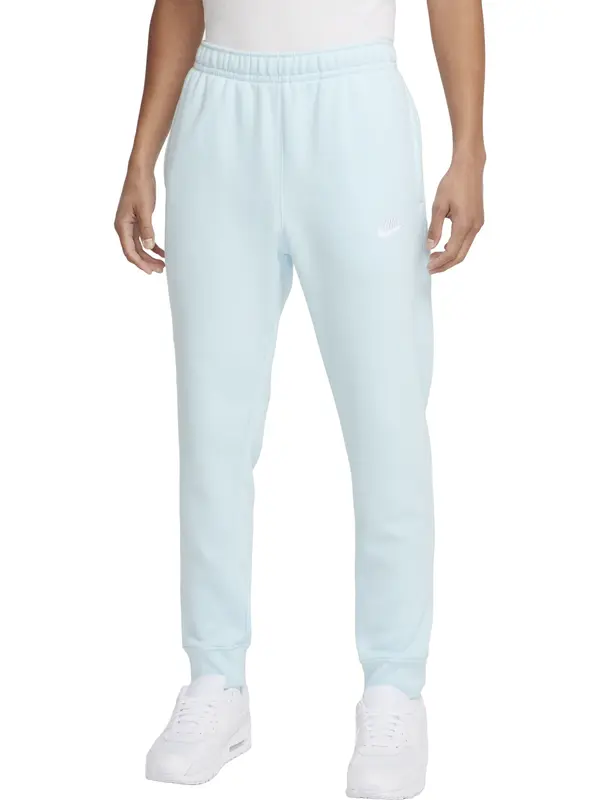 Nike Sportswear Club Fleece Jogger Pants - Blue