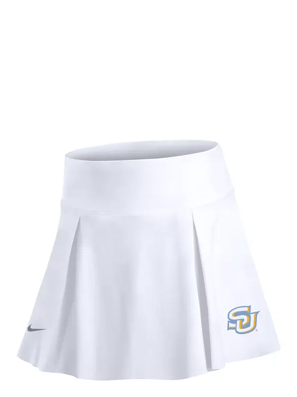 Nike Southern Club College Skirt - White