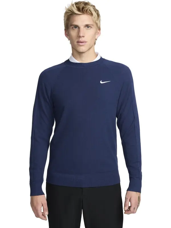 Nike Tour Golf Sweater - Blue