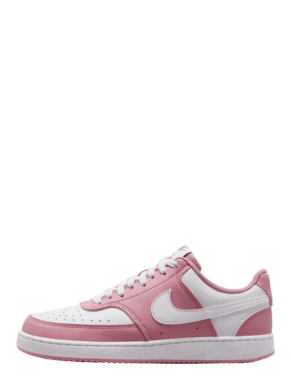 Nike Court Vision Low Next Nature Shoes - Pink