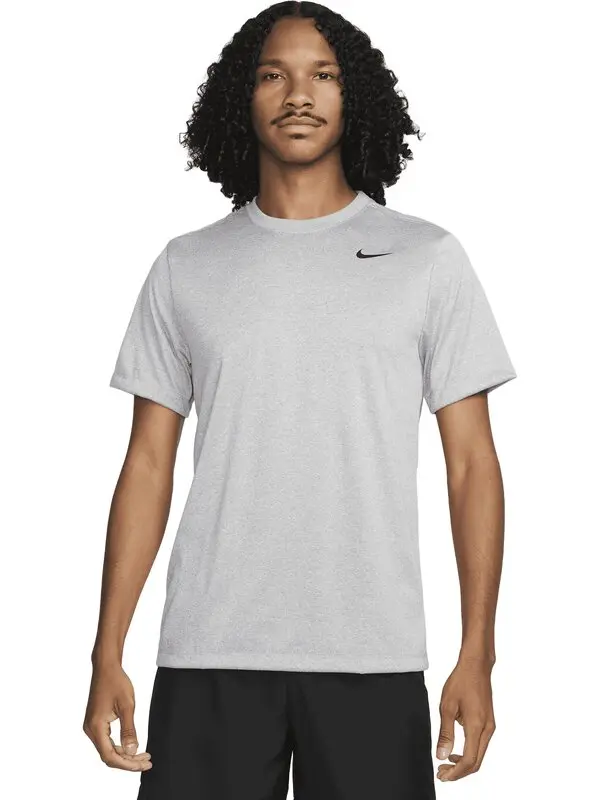 Nike Dri-fit Legend Fitness T-shirt - Grey