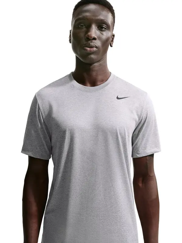 Nike Dri-fit Legend Fitness T-shirt - Grey