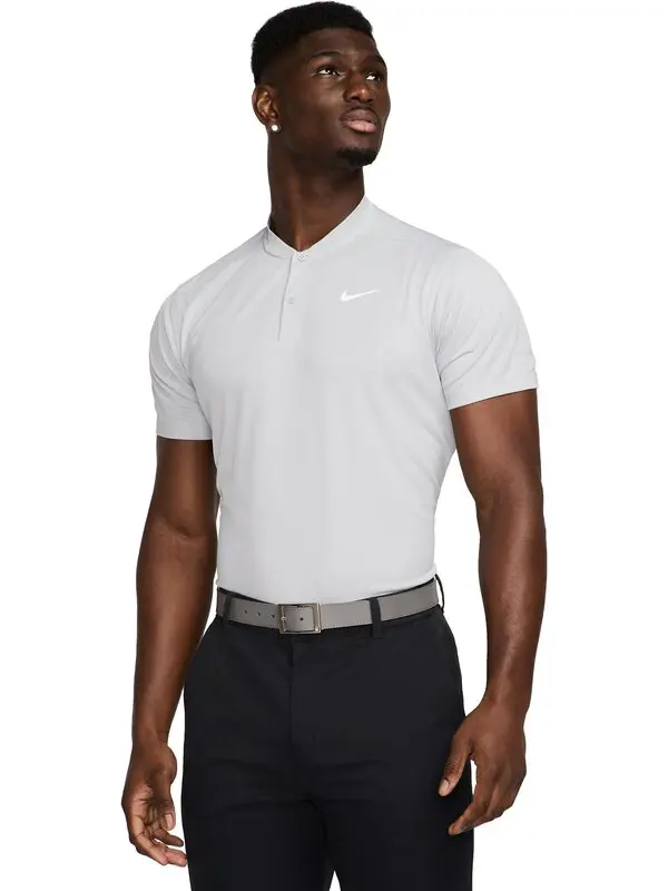 Nike Dri-fit Victory Golf Polo - Grey