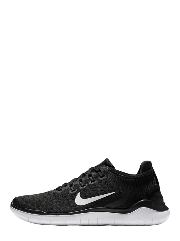 Nike Free Rn 2018 Running Shoes - Black