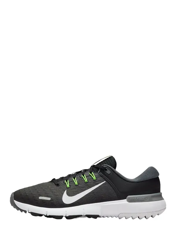 Nike Free Golf Nn Golf Shoes - Black