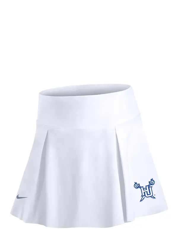 Nike Hampton Club College Skirt - White