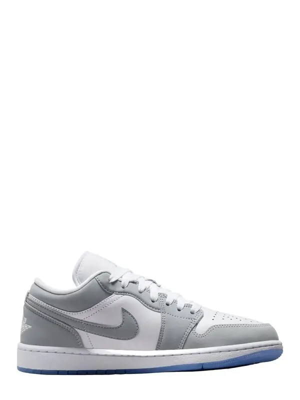 JORDAN 1 Low Sneakers - White