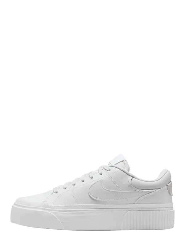 Nike Court Legacy Lift Sneakers - White