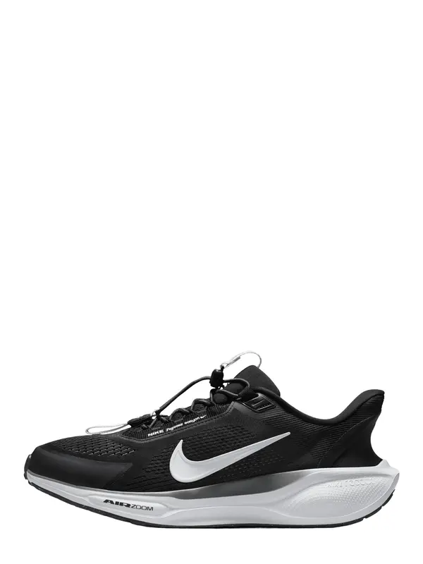 Nike Pegasus Easyon Road Running Shoes - Black