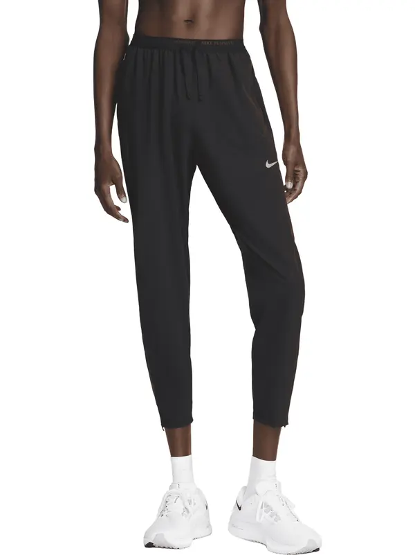 Nike Phenom Dri-fit Woven Running Pants - Black