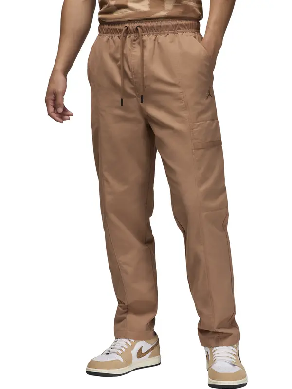 JORDAN Essentials Woven Pants - Brown