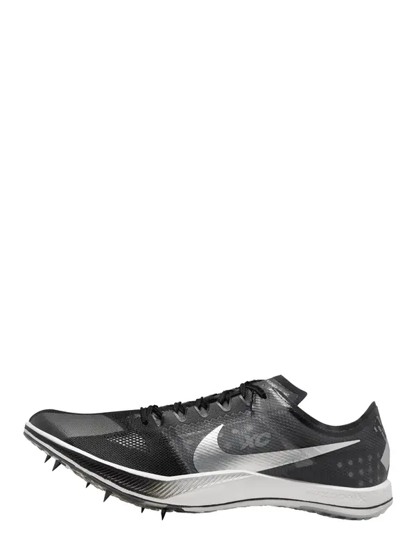 Nike Dragonfly Xc Cross-country Spikes - Black