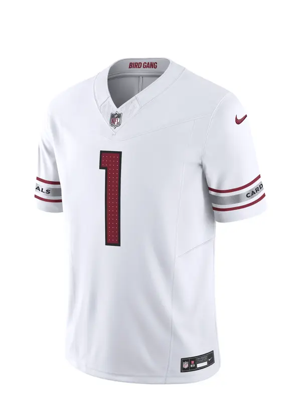 Nike Arizona Cardinals Kyler Murray Dri-fit Nfl Limited Football Jersey - White