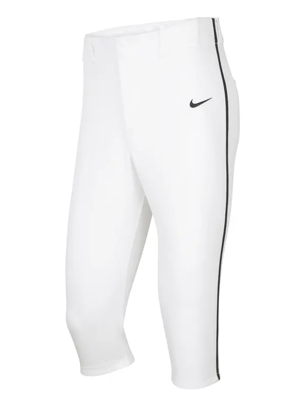 Nike Vapor Select 2 High Piped Baseball Pants - White