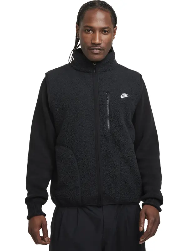 Nike Sportswear Club Winterized Vest - Black