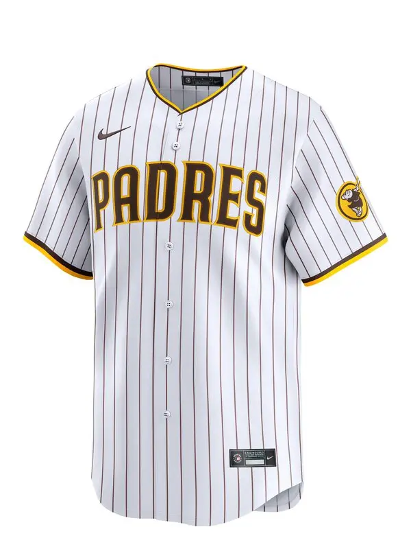 Nike Xander Bogaerts San Diego Padres Dri-fit Adv Mlb Limited Jersey - White
