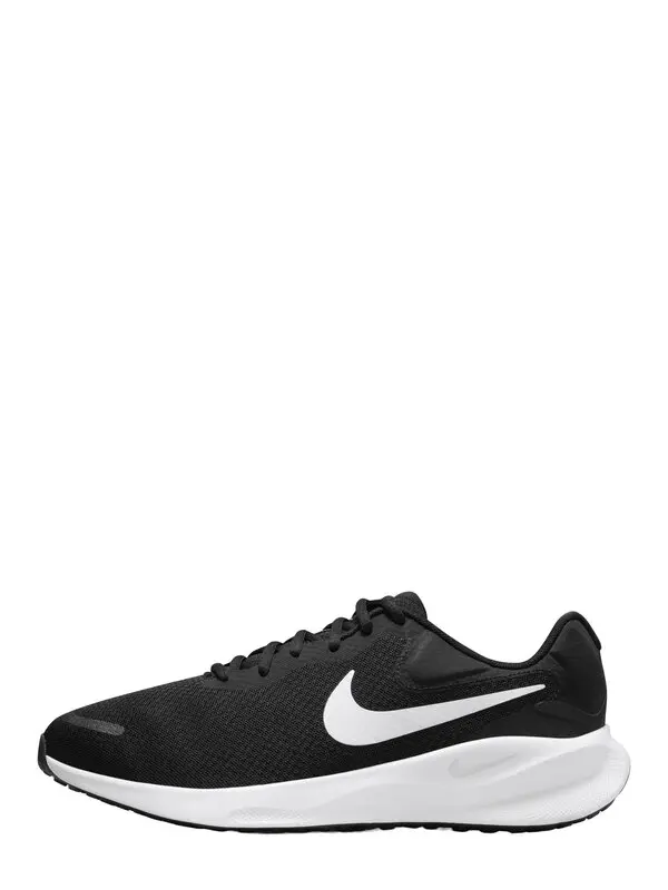 Nike Revolution Road Running Shoes - Black
