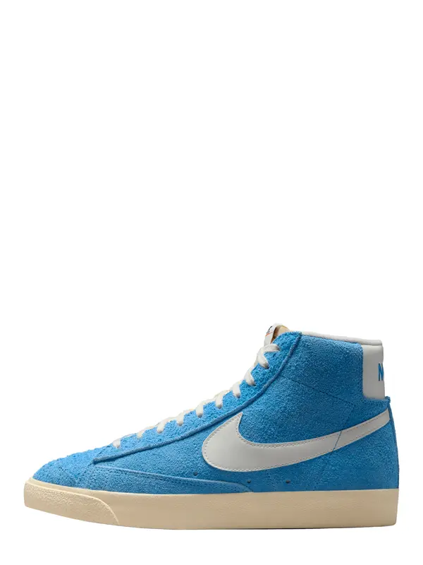 Nike Blazer Mid '77 Premium Sneakers - Blue