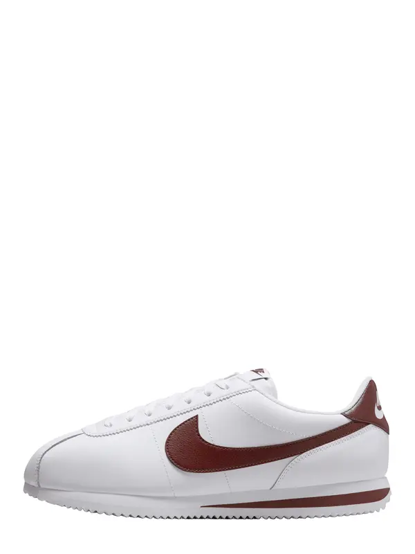 Nike Cortez Leather Shoes - White