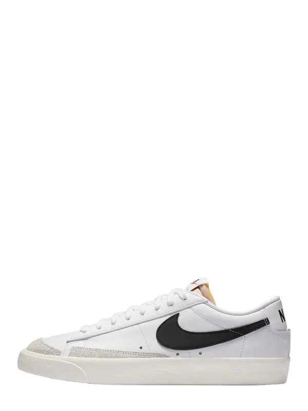 Nike Blazer Low '77 Vintage Sneakers - White