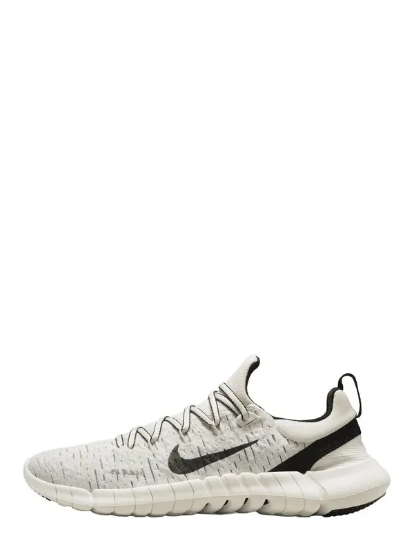 Nike Free Run 5.0 Road Running Shoes - Grey