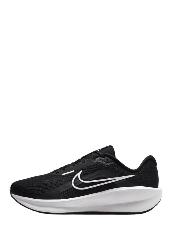 Nike Downshifter Road Running Shoes - Black