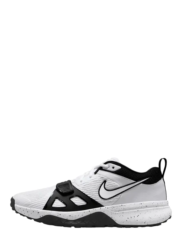Nike Air Zoom Diamond Elite Turf Baseball Shoes - White