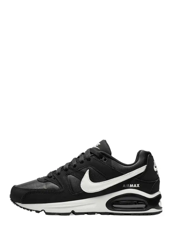 Nike Max Command Sneakers - Black