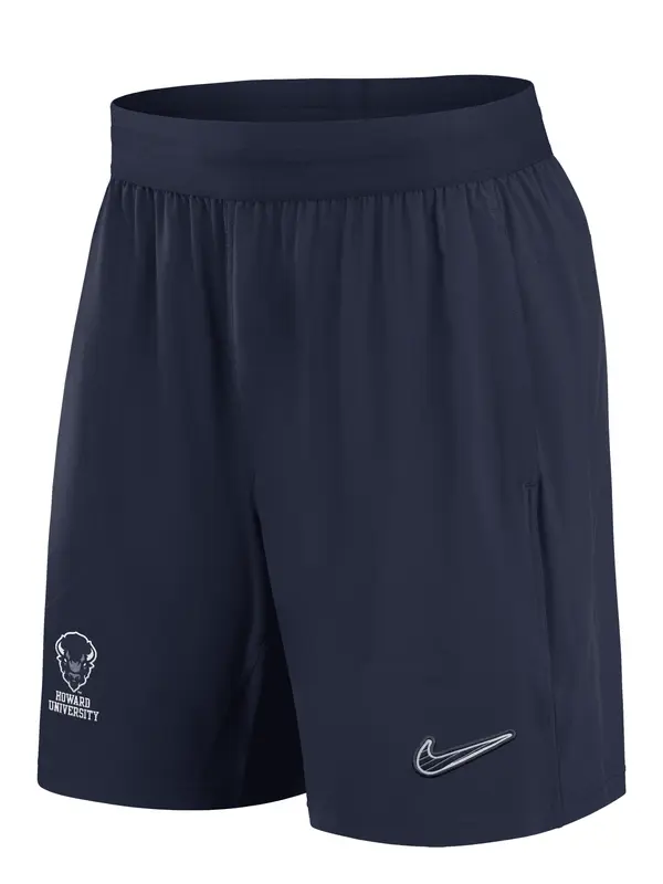Nike Howard Dri-fit College Woven Shorts - Blue