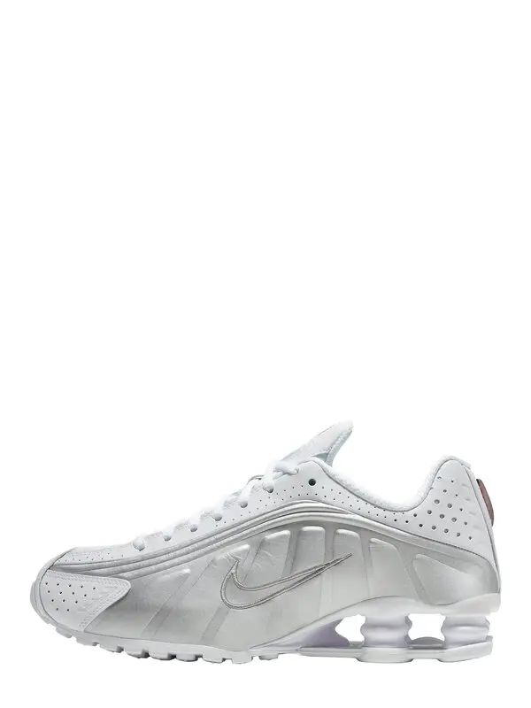 Nike Shox R4 Sneakers - White