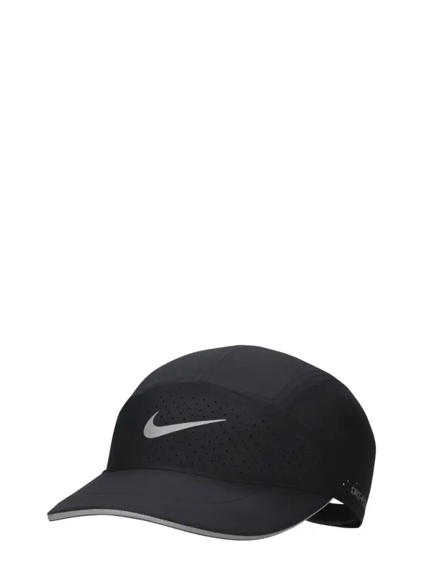 Nike Fly Dri-fit Adv Unstructured Reflective Cap - Black