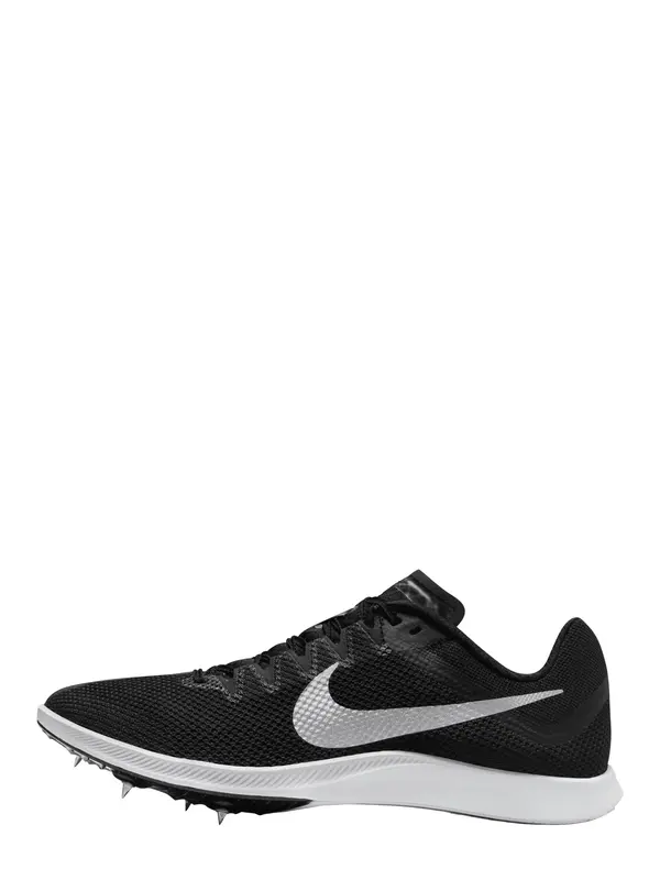 Nike Zoom Rival Distance Track & Field Distance Spikes - Black