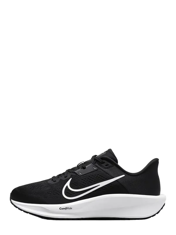 Nike Quest Road Running Shoes - Black
