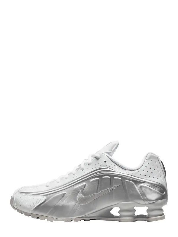 Nike Shox R4 Sneakers - White