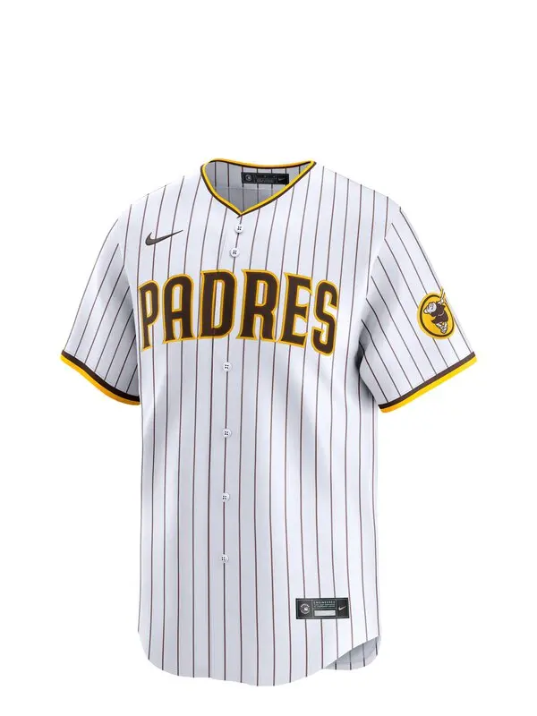 Nike Yu Darvish San Diego Padres Dri-fit Adv Mlb Limited Jersey - White