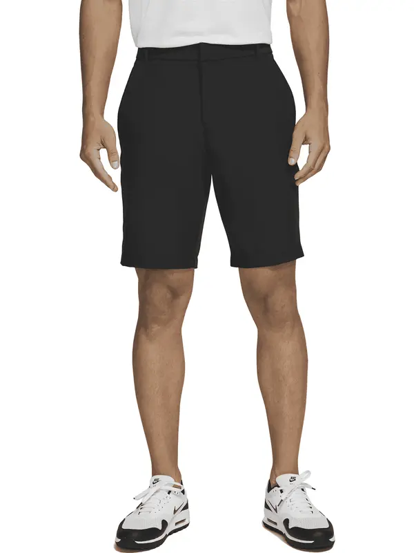 Nike Dri-fit Golf Shorts - Black