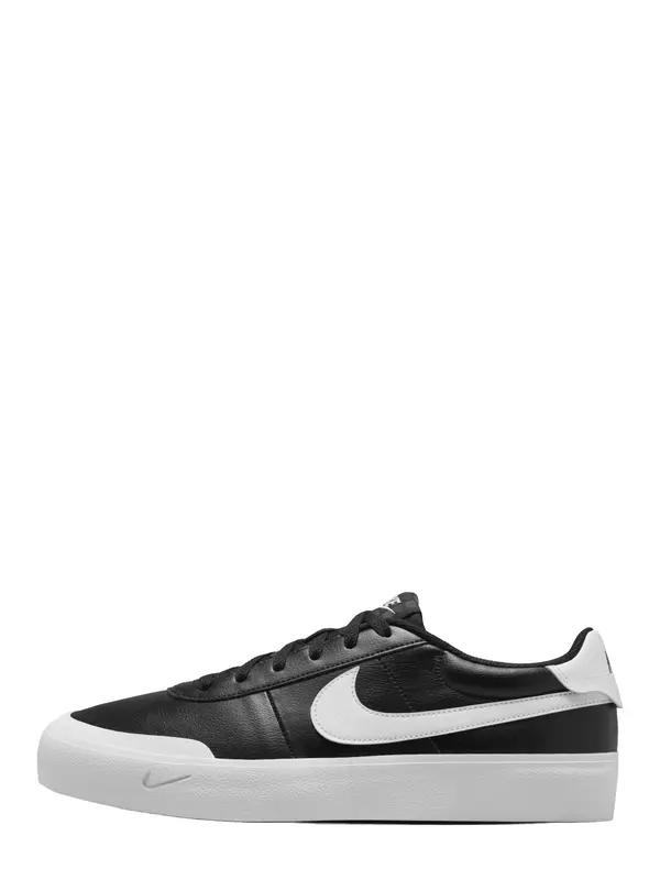 Nike Court Shot Shoes - Black