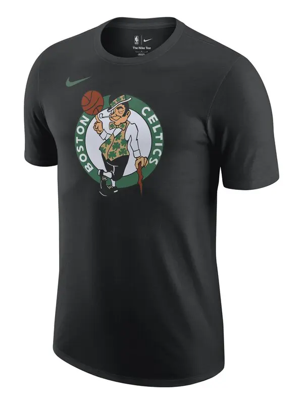 Nike Boston Celtics Essential Nba T-shirt - Black