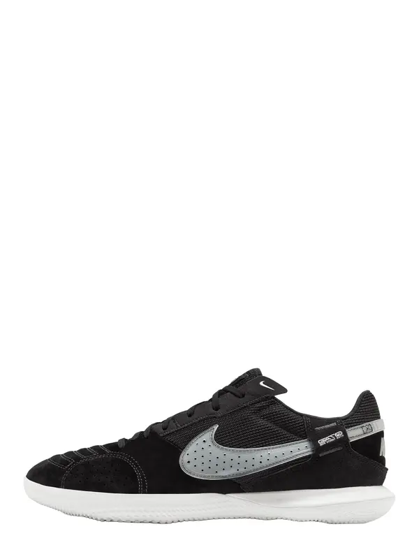 Nike Streetgato Low-top Soccer Shoes - Black