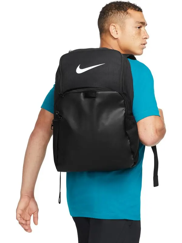 Nike Brasilia 9.5 Training Backpack - Black