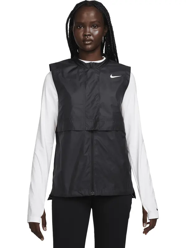 Nike Tour Repel Golf Vest - Black
