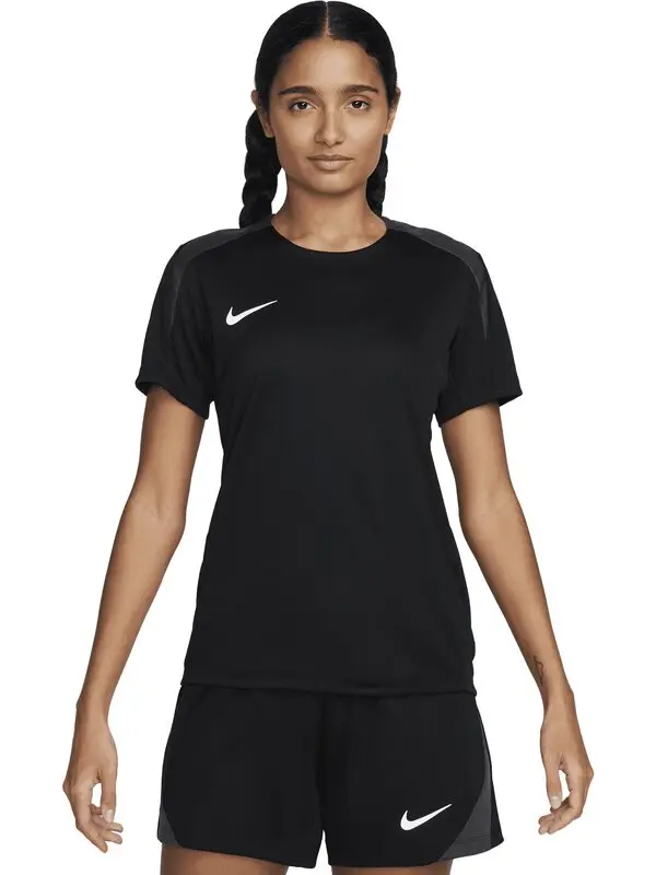Nike Strike Dri-fit Short-sleeve Soccer Top - Black