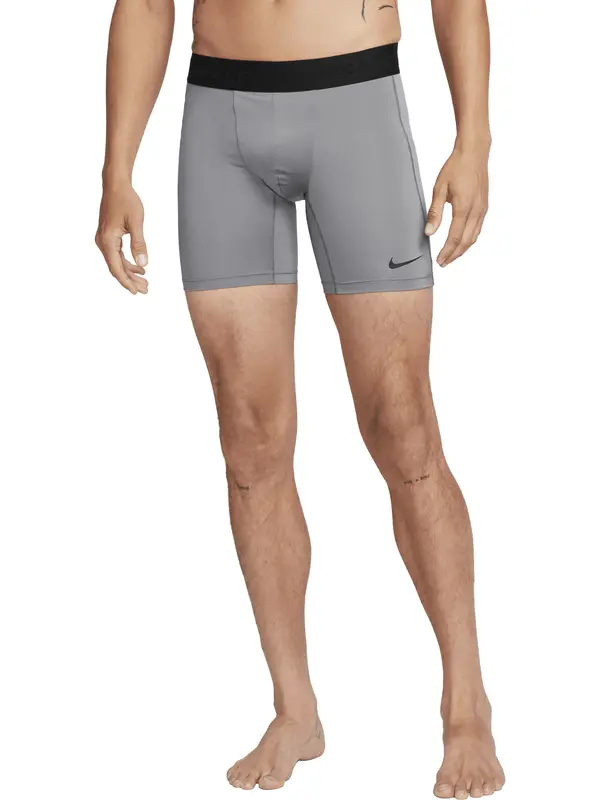 Nike Pro Dri-fit Fitness Shorts - Grey
