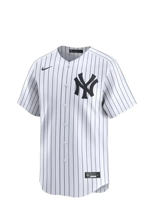 Nike Giancarlo Stanton New York Yankees Dri-fit Adv Mlb Limited Jersey - White