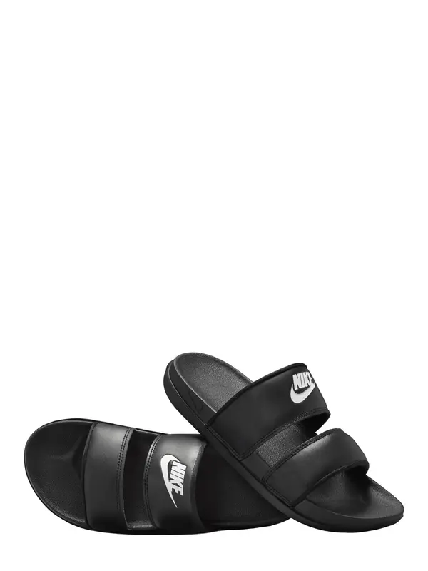 Nike Offcourt Duo Slides - Black