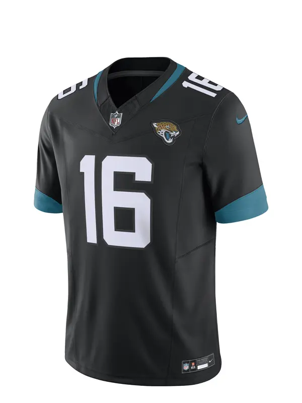 Nike Trevor Lawrence Jacksonville Jaguars Nfl Limited Football Jersey - Black